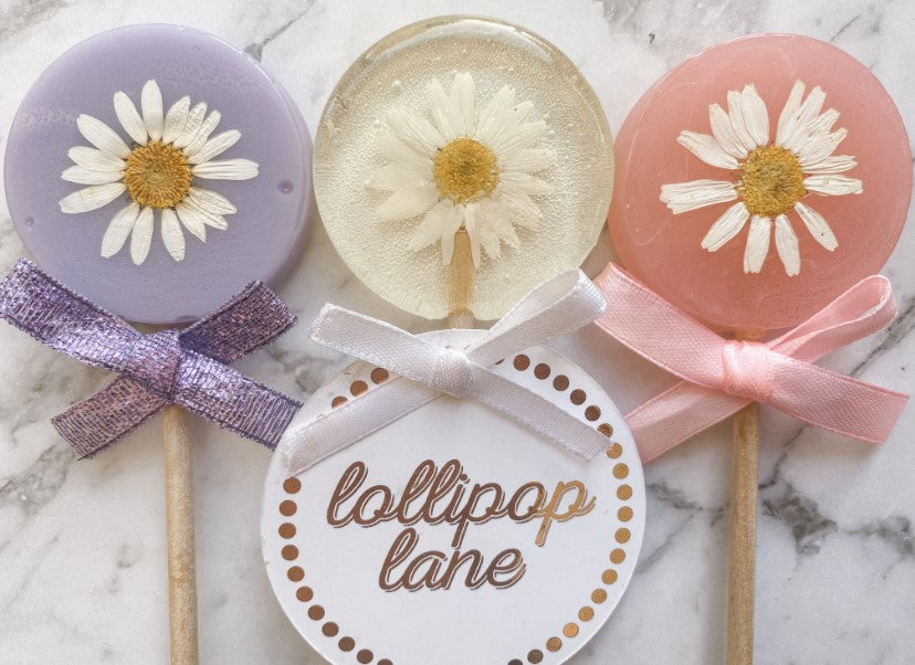 Petal Pops – Lollipop Lane NZ