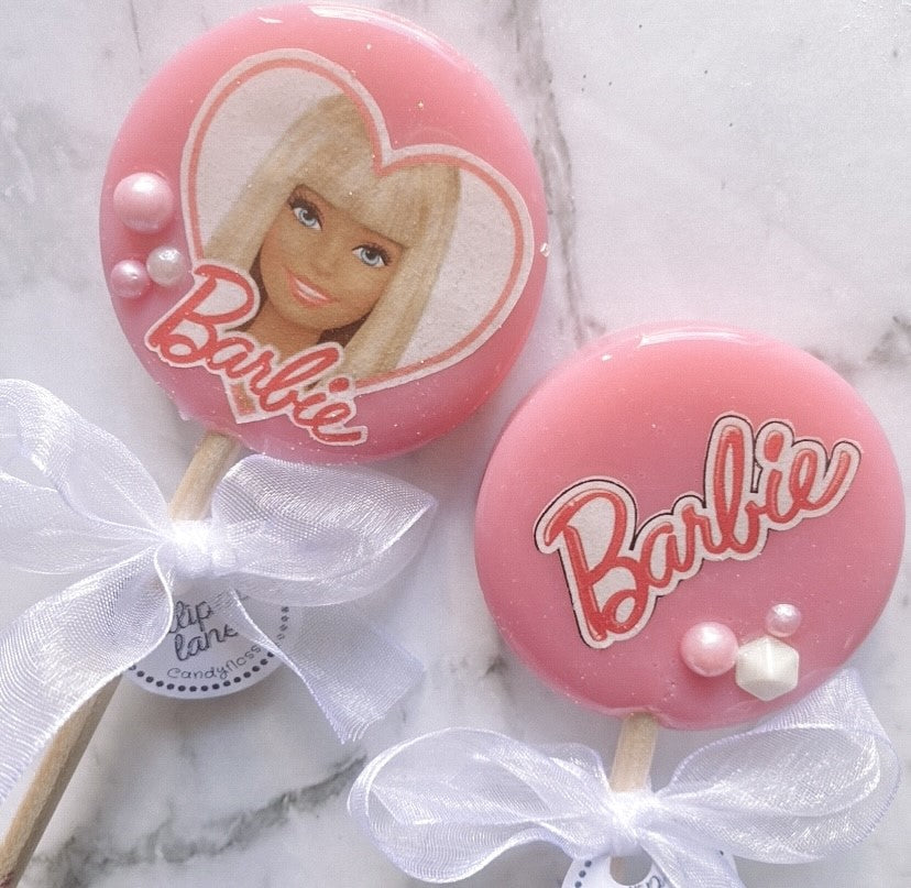 The Barbie Pop – Lollipop Lane NZ