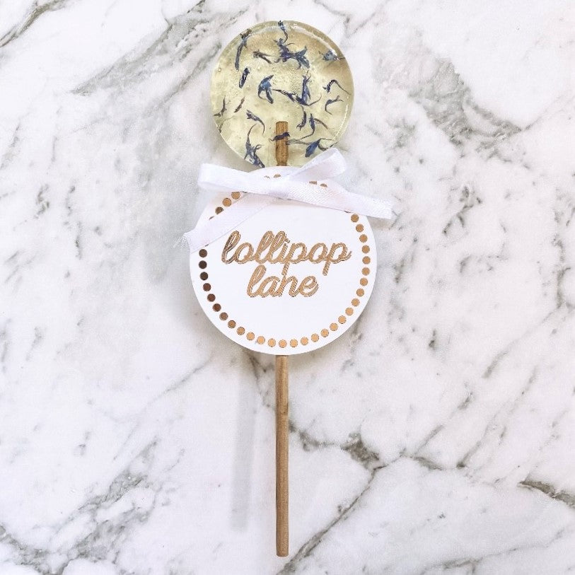 The Cornflower Pop - Blue – Lollipop Lane NZ